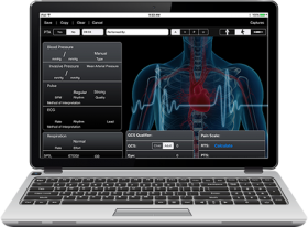 iPCR - NEMSIS Gold Compliant ePCR Software